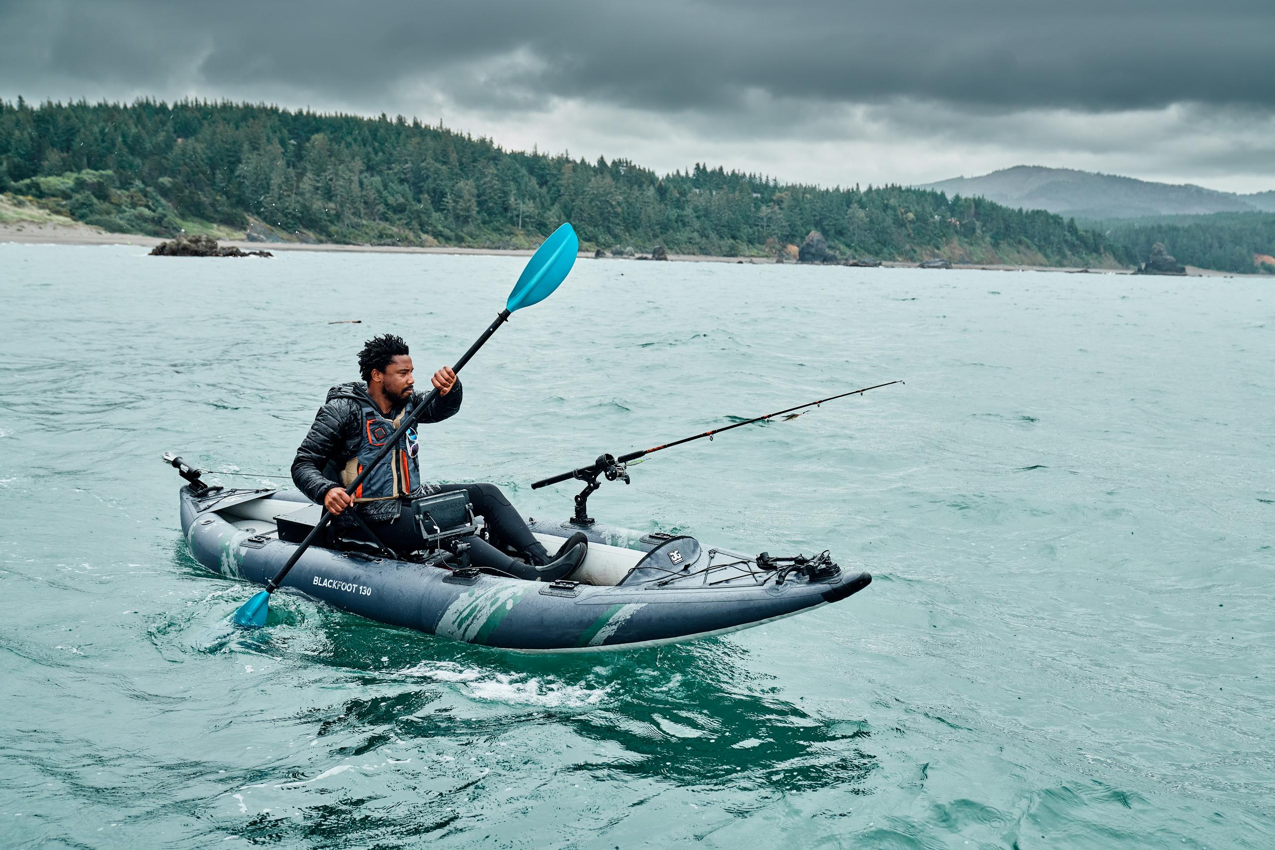 Paddle Outlet | What Type Of Kayak Is Best For Fishing?