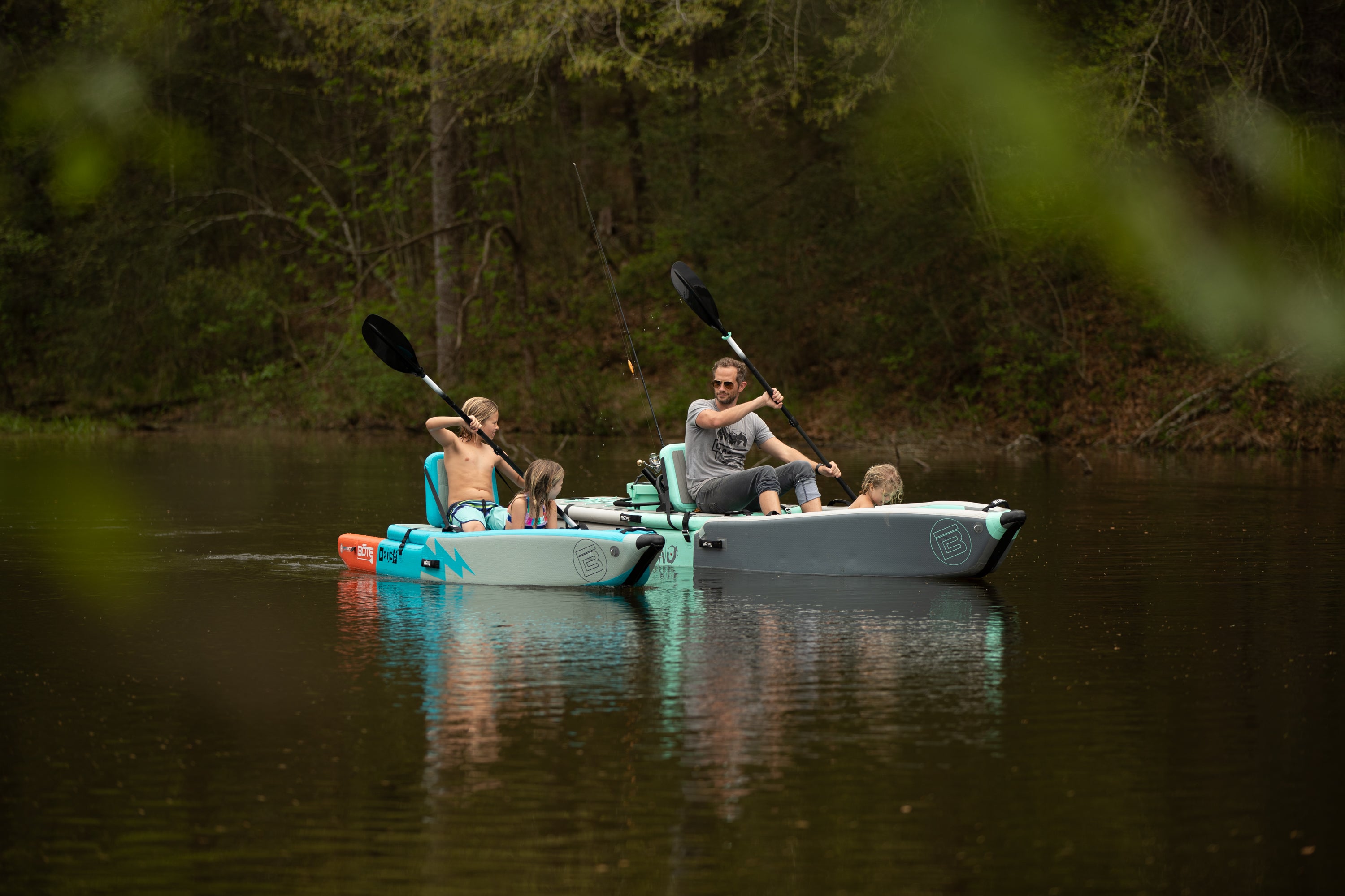 First Time Buying An Inflatable Kayak. What Do I Need To Know?