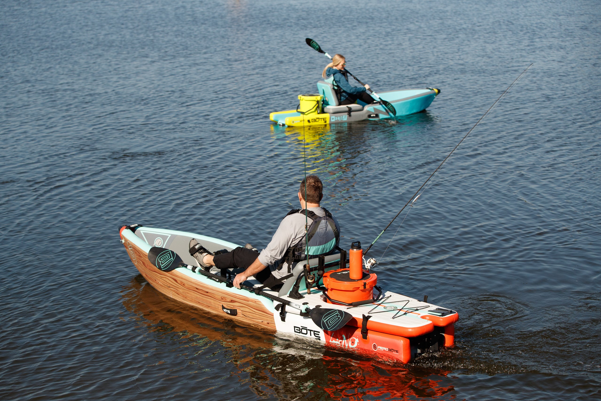 All Eyes On BOTE | Paddle Outlet Blog