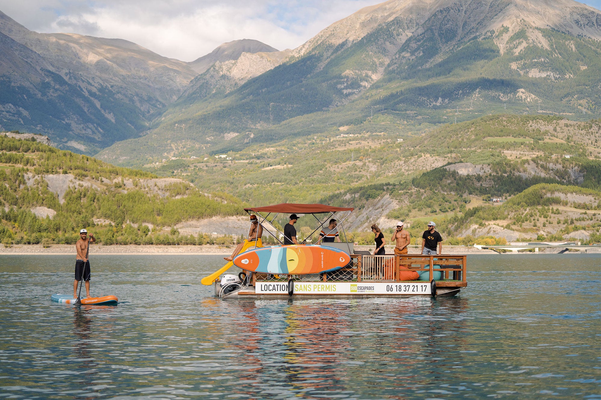 Paddle Outlet | Why Is The SUPventure So Good For Families?