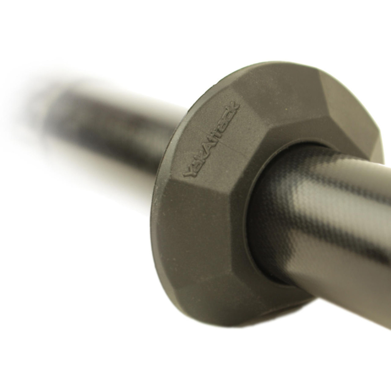 YakAttack | Kayak Paddle Drip Rings | Pair | Paddle Outlet