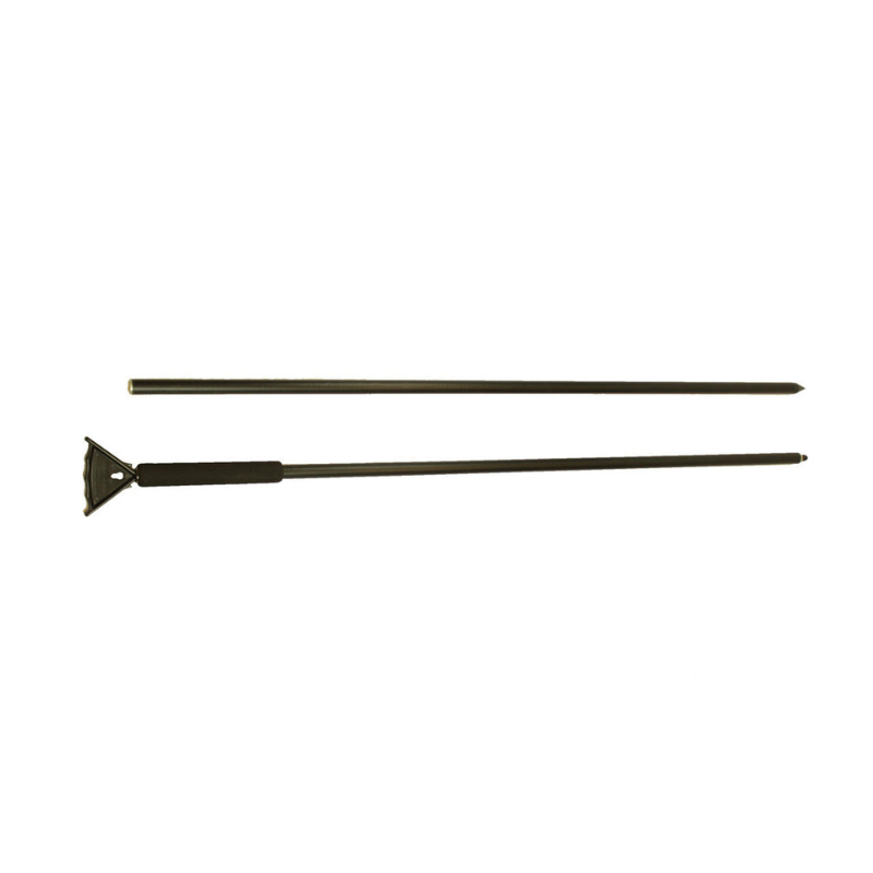 YakAttack | ParkNPole Link 8'' | 2 Piece Stakeout / Push Pole | Paddle ...