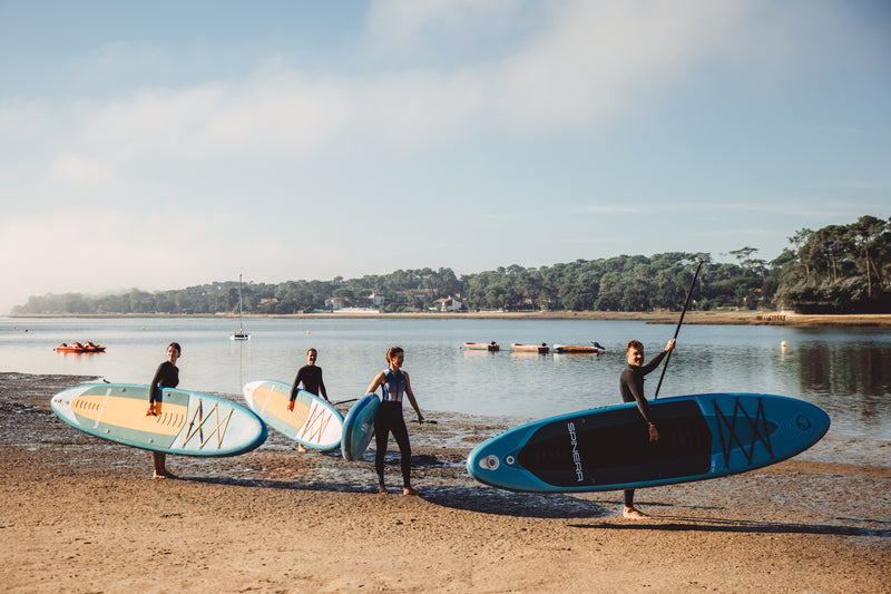 The Top 10 Inflatable Paddleboards for 2026