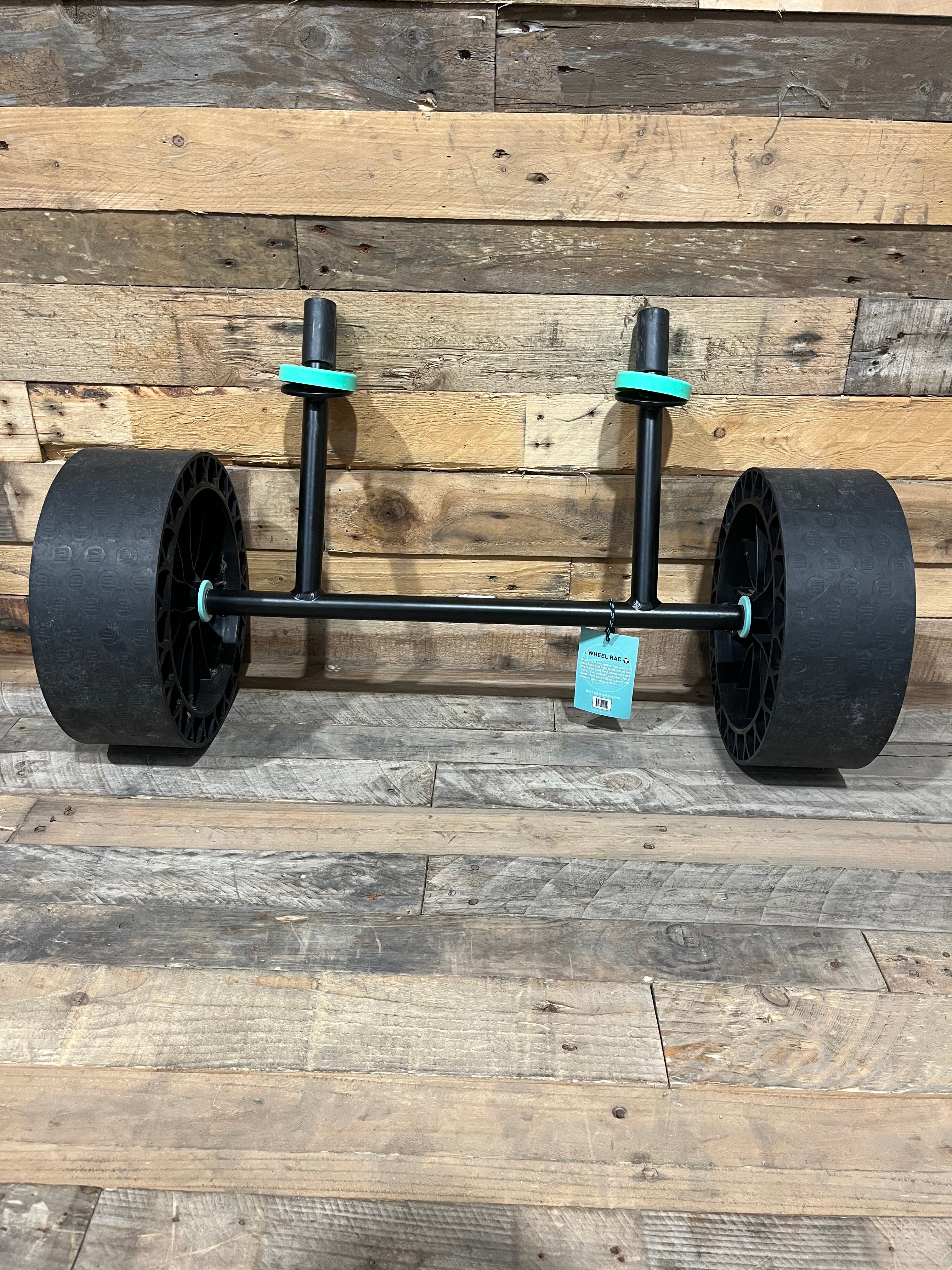 BOTE - Wheel Rac - Black | Ex Demo