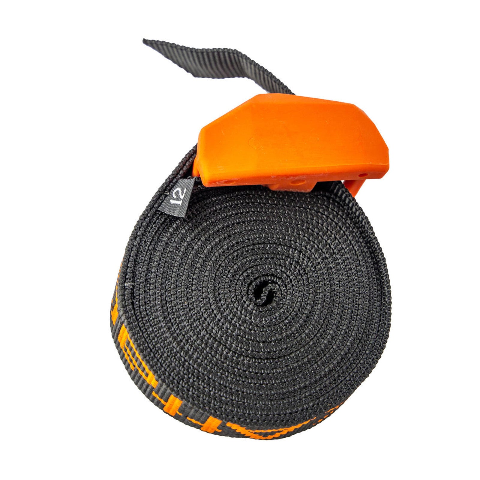YakAttack |Logo Cam Strap |12' | Kayak Fishing Accessory