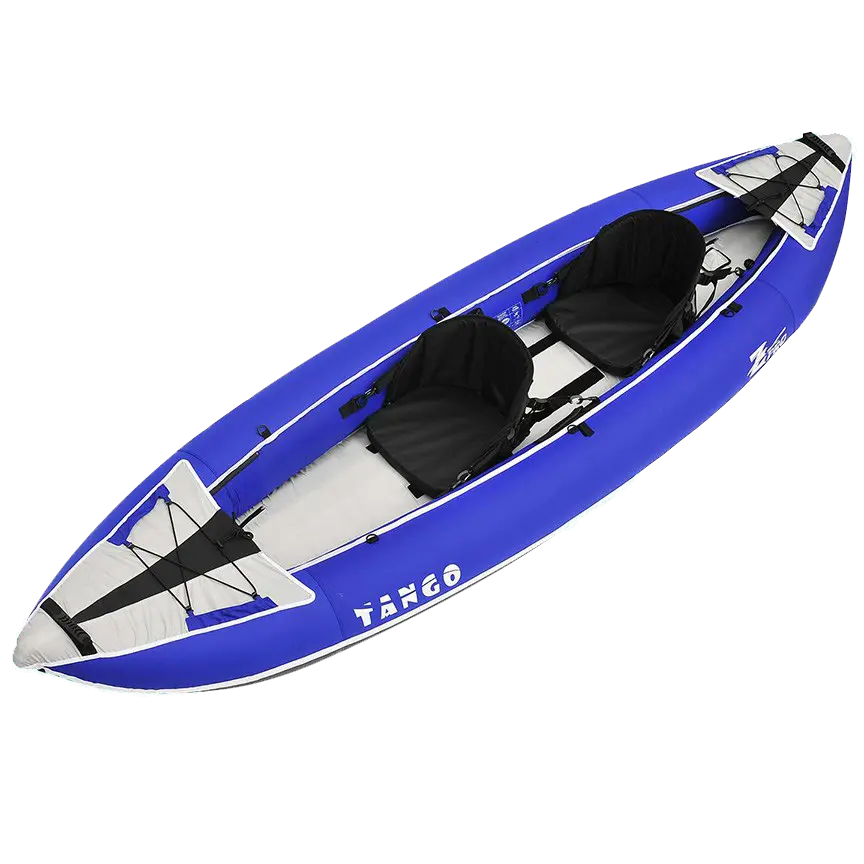 Z-Pro | Tango 200 | Inflatable Recreational Kayak | Paddle Outlet