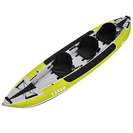 Z-Pro | Tango 300 | Inflatable Recreational Kayak | Paddle Outlet