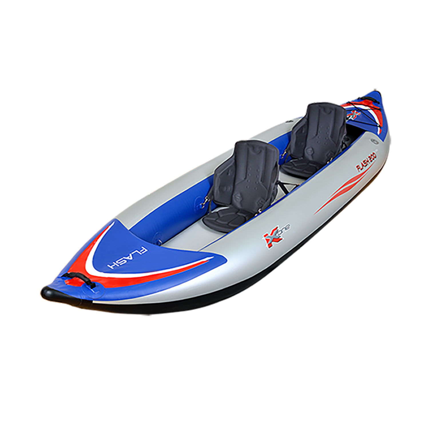 Z-Pro | Flash 200 | Recreational Inflatable Kayak